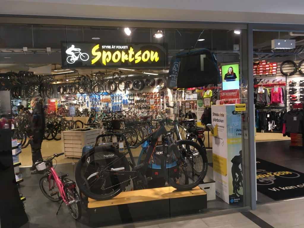 Sportson Överby, Trollhättan
